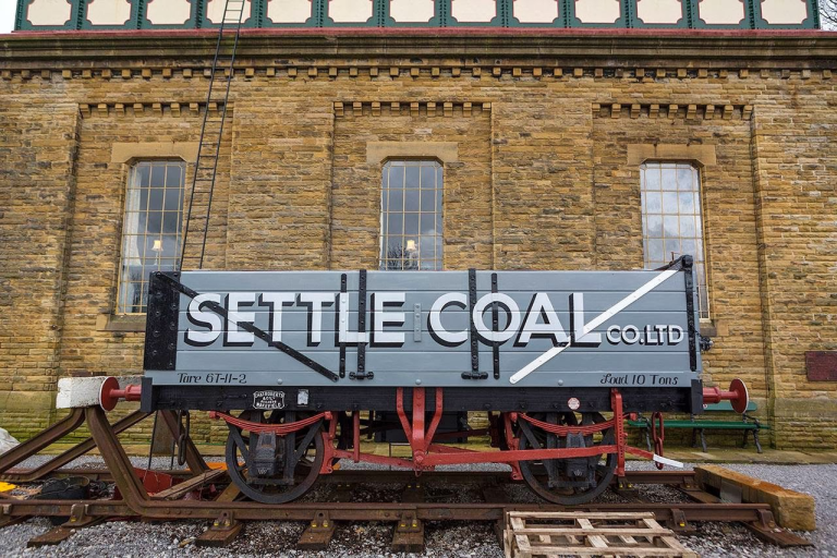 Celebrating 150 years of freight on the Settle Carlisle line – Settle and Carlisle Railway Trust ...